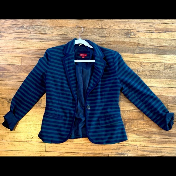 Merona | Jackets & Coats | Meronatarget Brand Blazer | Poshmark